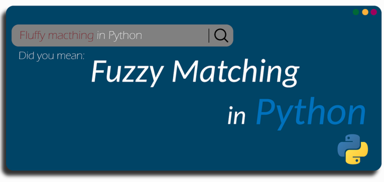 Free Fuzzy Matching Online Tools